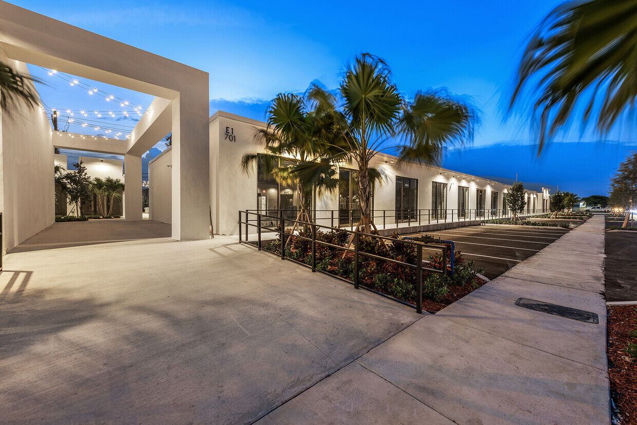 THRIVE ART DISTRICT – Innovative Upcoming New Art District in the Heart ...