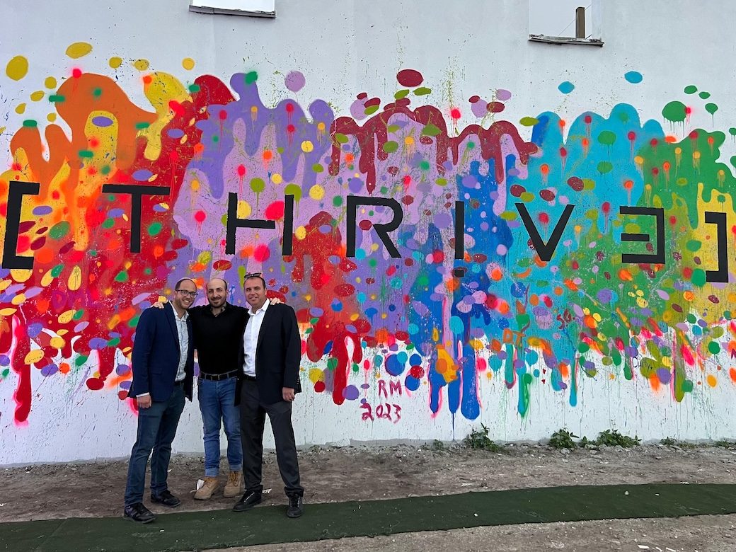 Thrive 2023 – THRIVE ART DISTRICT